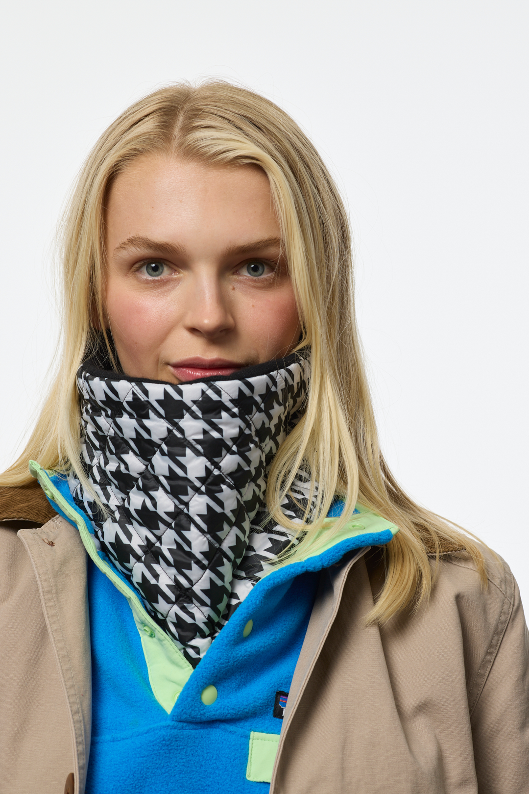 The Pullover – Powder Puff Collection