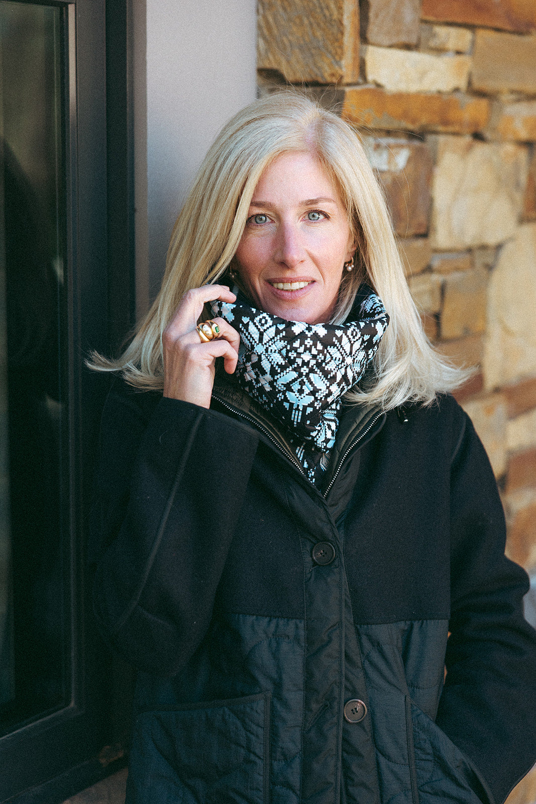 The Pullover – Powder Puff Collection