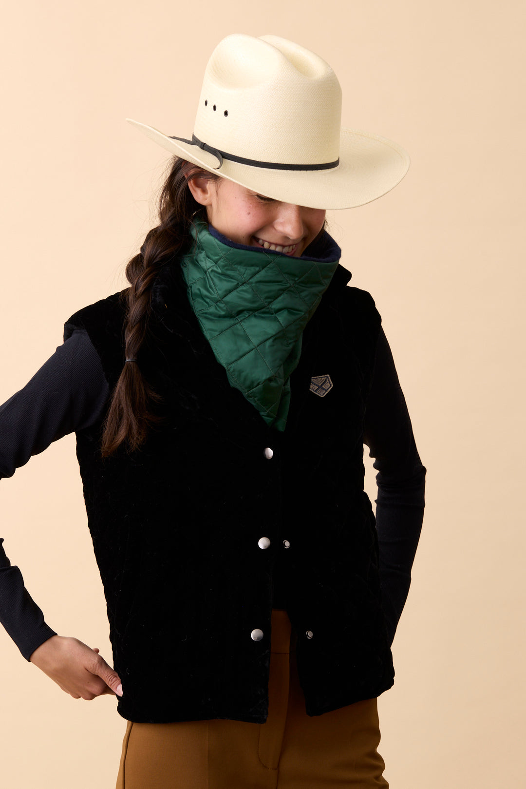 Vests – Powder Puff Collection